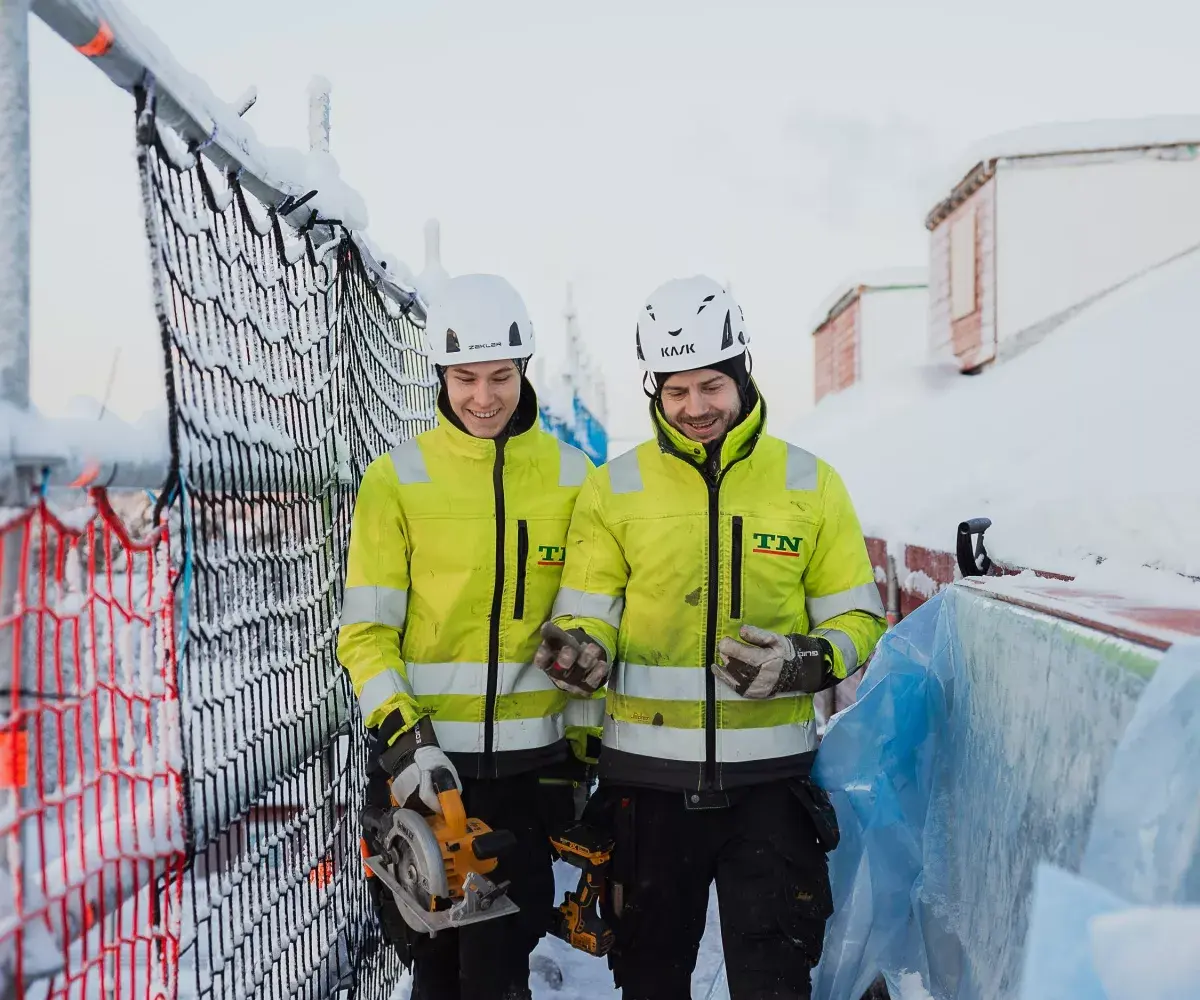 T N Bygg & Fastighet AB